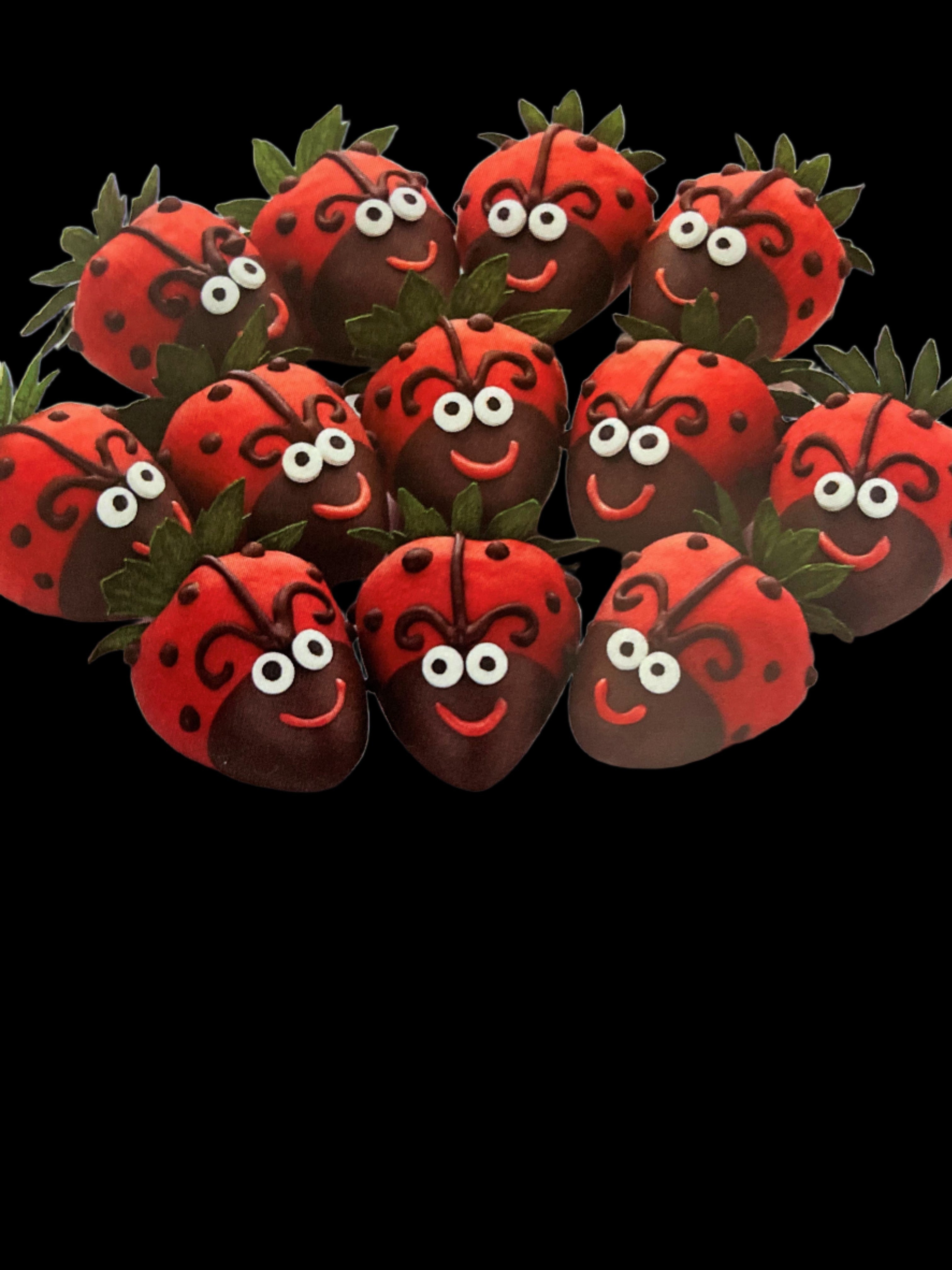 LADY BUGS BERRIES – anthonysproduce